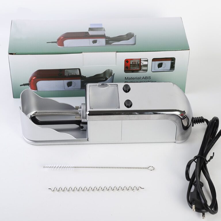 Electric fully automatic cigarette wrapping machine rolling machines ...